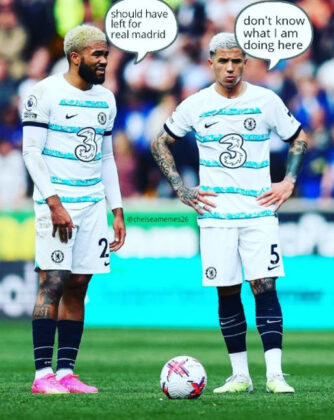 10 Funny Chelsea Memes 2024 | Faceoffootball
