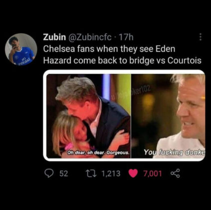 10 Funny Chelsea Memes 2024 | Faceoffootball