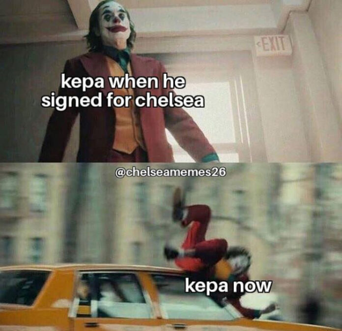 10 Funny Chelsea Memes 2024 | Faceoffootball