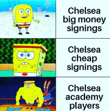 10 Funny Chelsea Memes 2024 | Faceoffootball