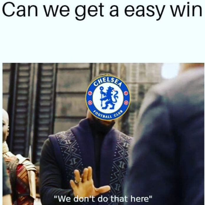 10 Funny Chelsea Memes 2024 | Faceoffootball