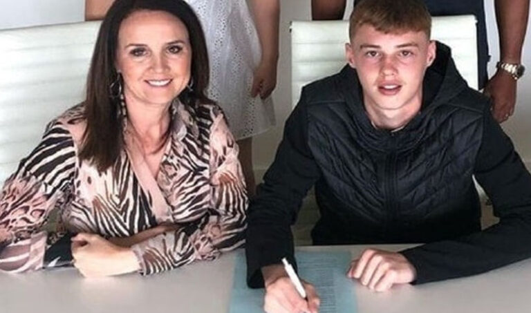 Who Is Cole Palmer's Dad? Meet Jermaine Palmer | Faceoffootball